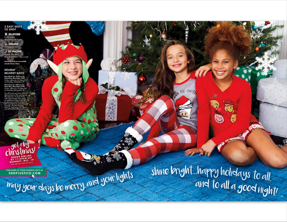 November Catalog 2016