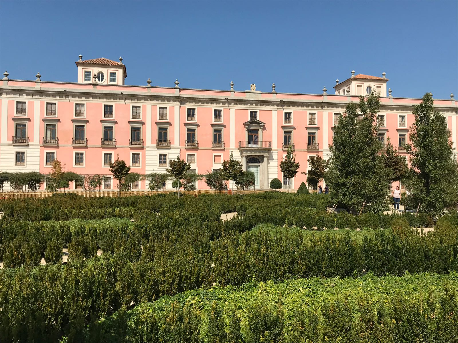 Exterior The Town Boadilla Del Monte