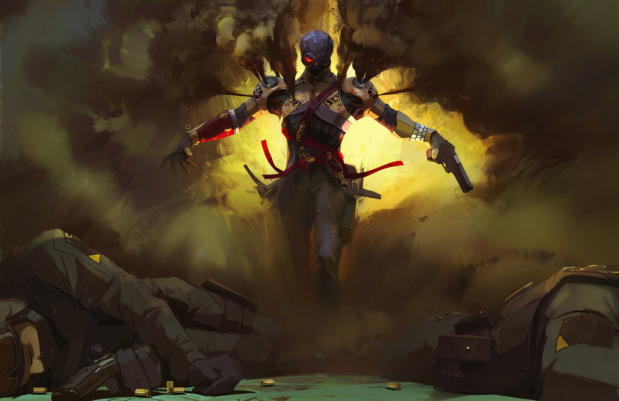 THE LAST REDOUBT: Heroic Characters in Whitehack