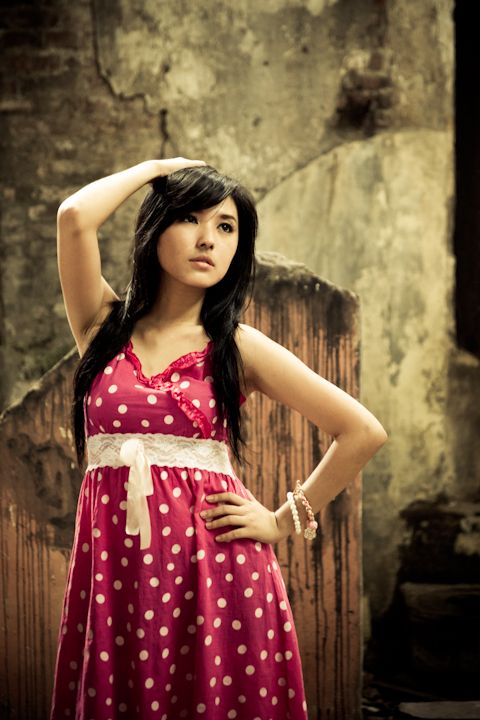 NovaShare: Foto Rini Lovely Luna