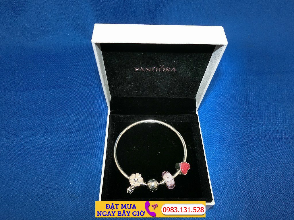 Review Vòng Pandora Nhật, Cách Lựa Chọn Nơi Mua Uy Tín Chuẩn Nhất