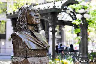 The Kitchen Sink: Sunny Seattle Tourist Weekend