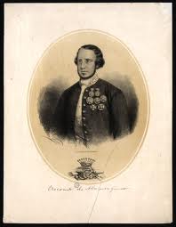 Português: Biografia de Almeida Garrett