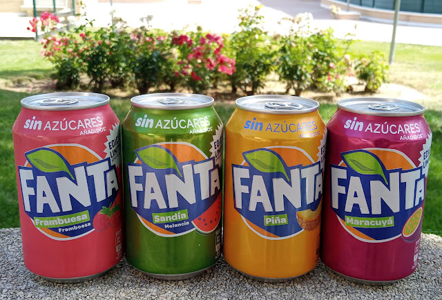 Fanta en un Mundo Fantástico: junio 2020