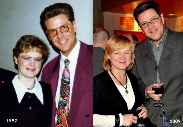 André Holst: August 2011