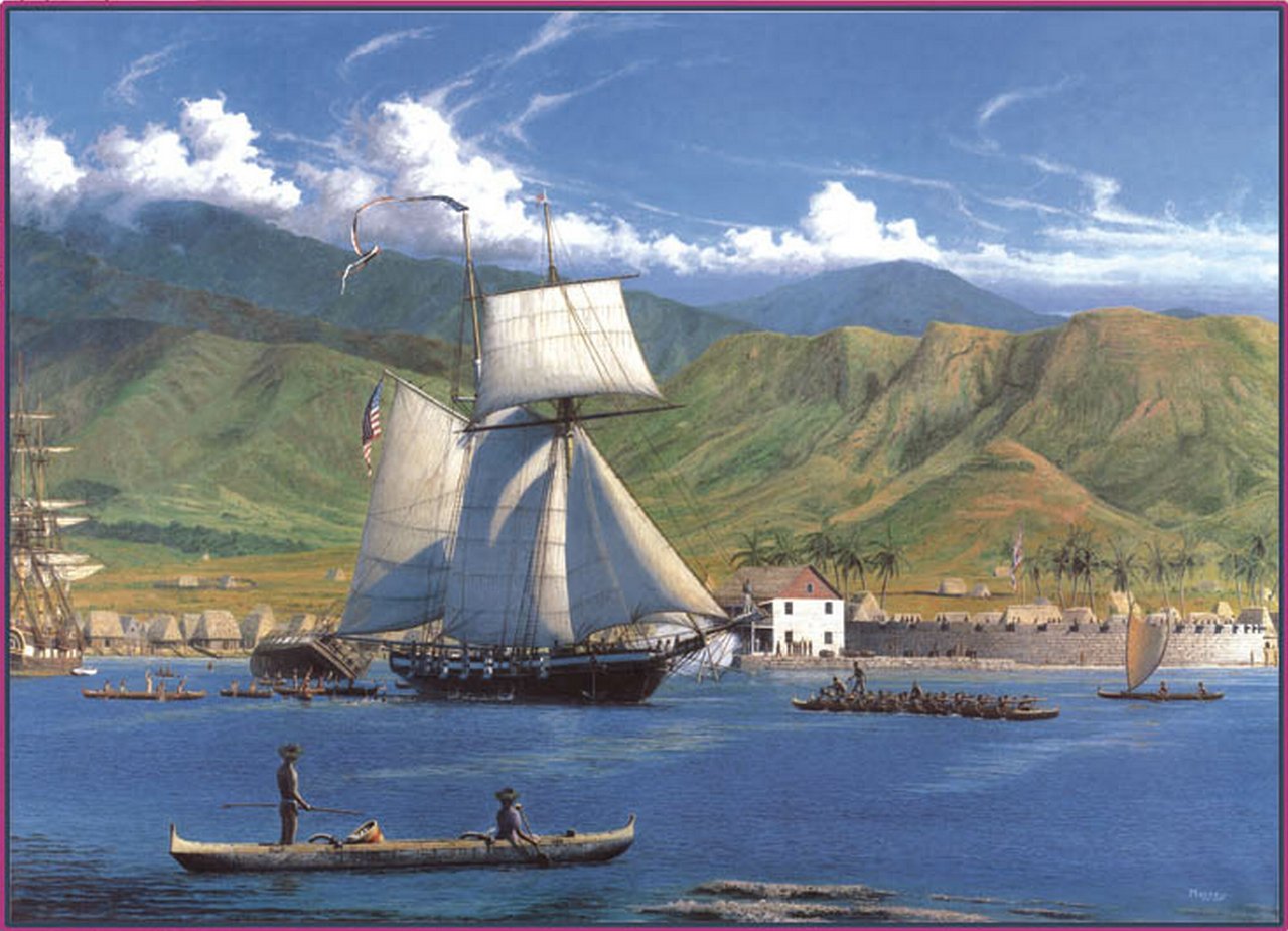 Ho‘okuleana: The Battle of Honolulu - 1826