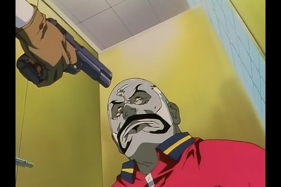 OVER WEIGHT ANIME CHARACTERS: MOMOKICHI MOMOI [ 18+ ]