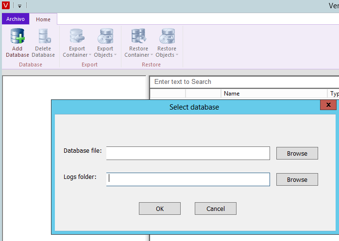 Vembu: Universal Explorer | SYSADMIT