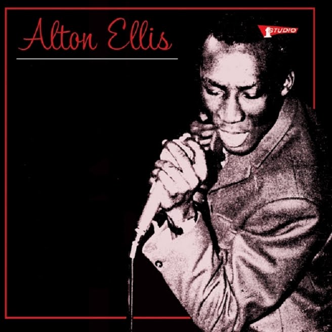 Reggaediscography: ALTON ELLIS - DISCOGRAPHY (Reggae Singer)