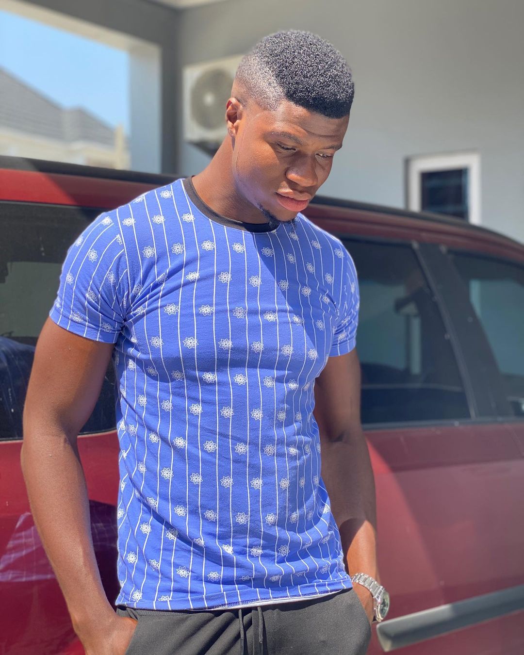 Pictures of Zicsaloma Aloma Isaac Junior