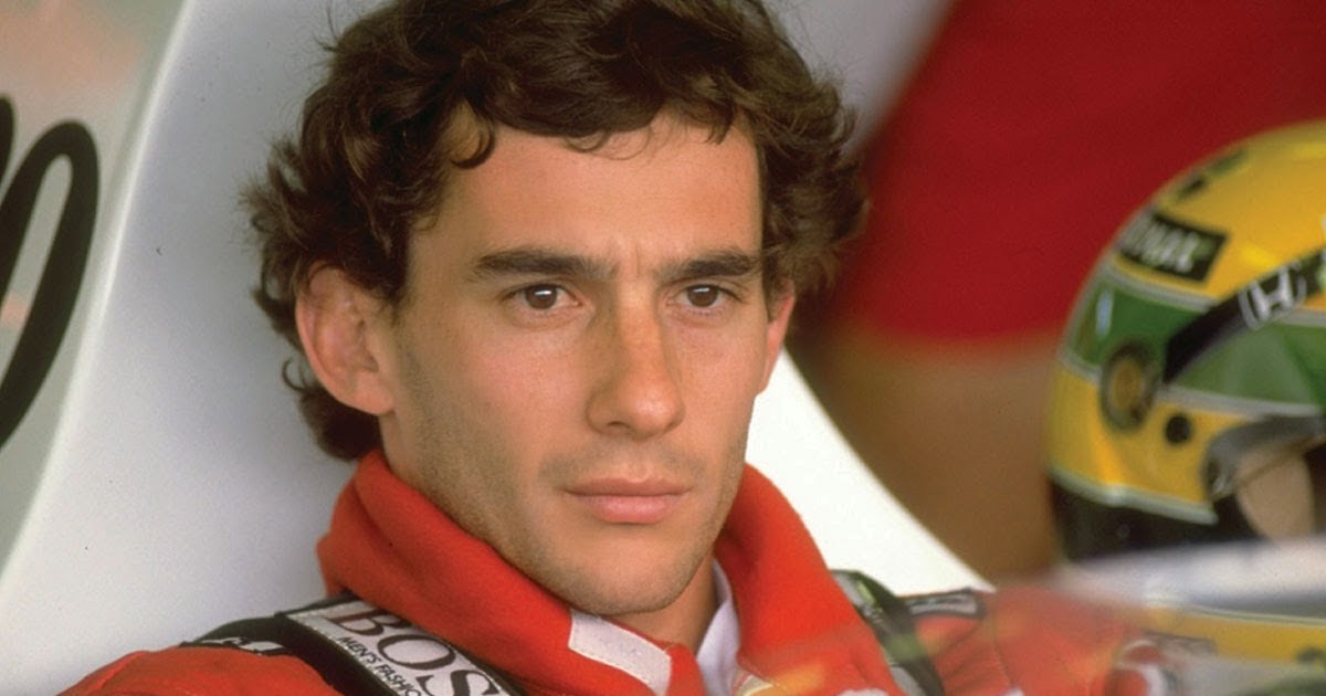 Remember Senna... : ebeasts.com