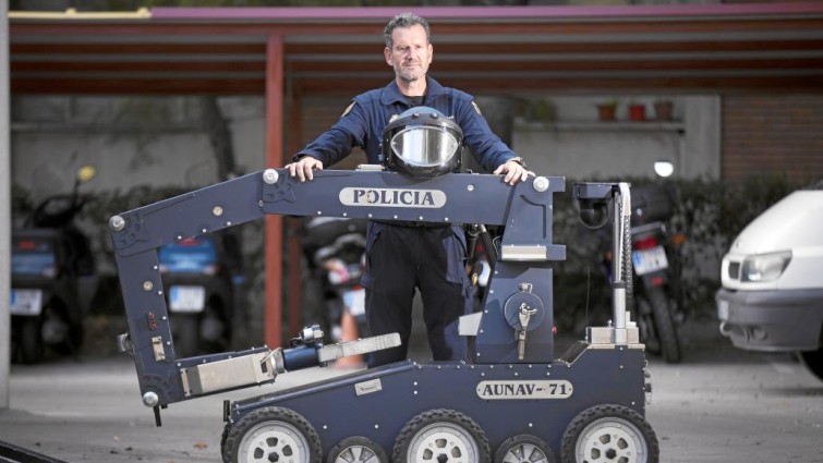 El «maestro» que cobra menos que el «alumno» : Crónicas del TEDAX-NRBQ ...