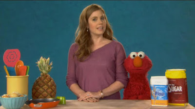C is for Cooking Sesame Street
