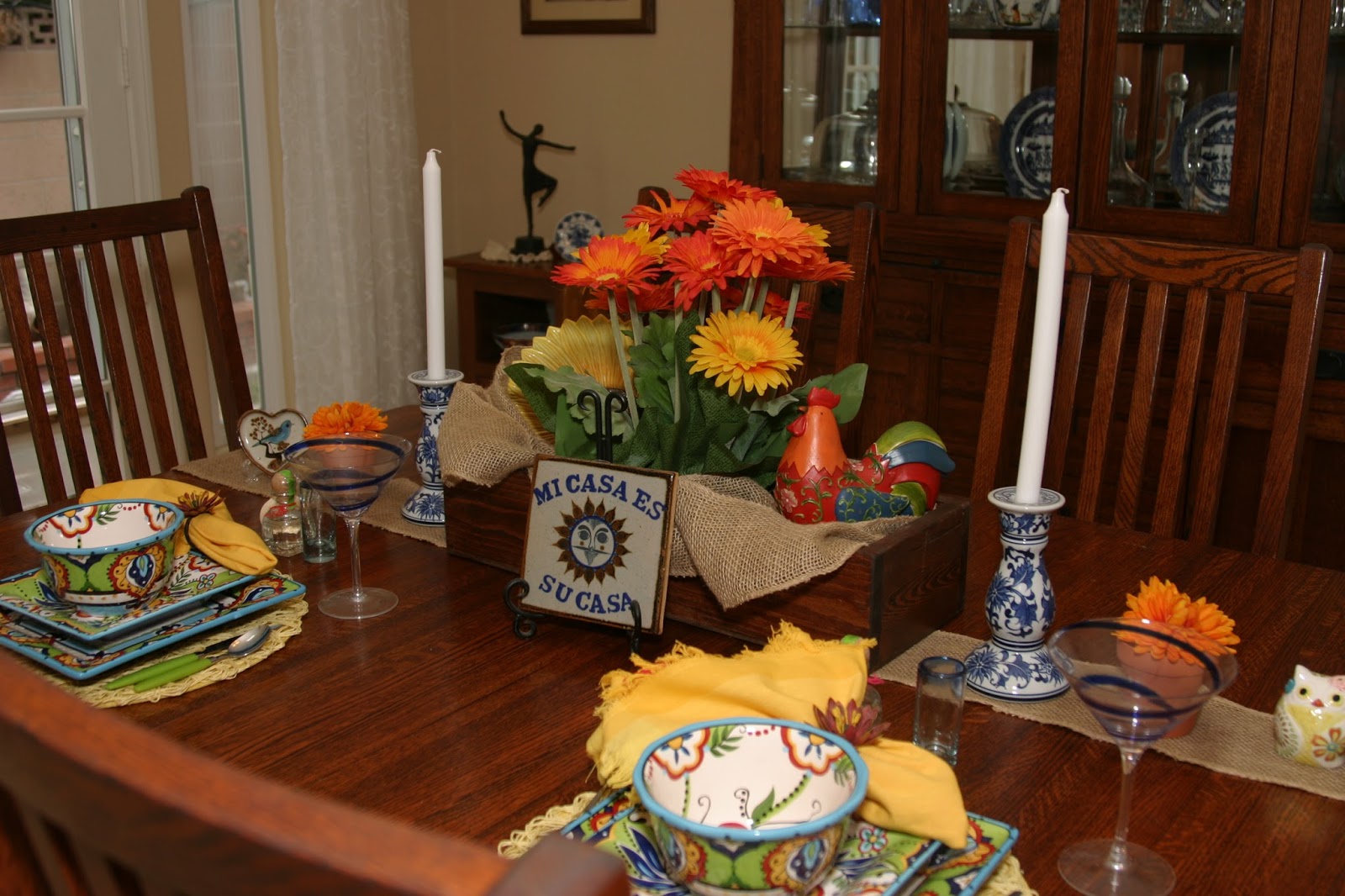 The Magic Hutch: Two For Cinco de Mayo