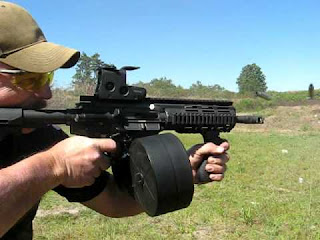 POF-U.S.A P-416 Assault Rifle High Technology Weapons Made U.S.A ...