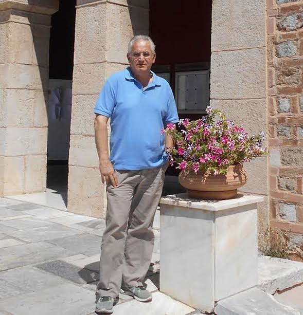 Πινάκιο - Φρέσκιες ειδήσεις... επί πίνακι!: Πάνος Γιαννάκαινας: Η ...