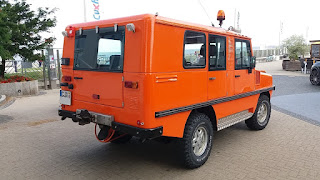 Rheinland-Cruiser: Amphi Ranger 2800 SR