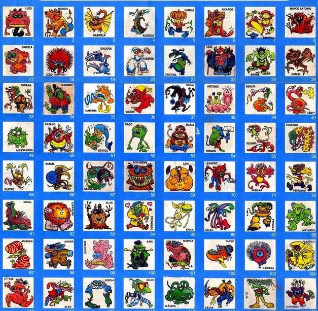 Lembra Tudo: Ploc Monsters