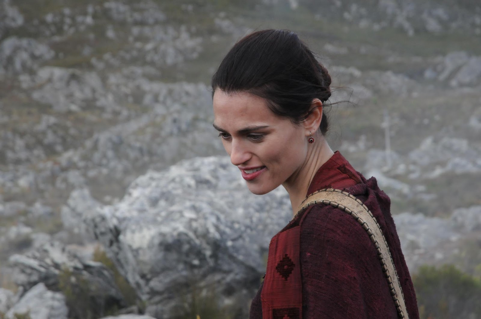 FILMY KOSTIUMOWE: Labyrinth (TV Mini-Serial 2012)