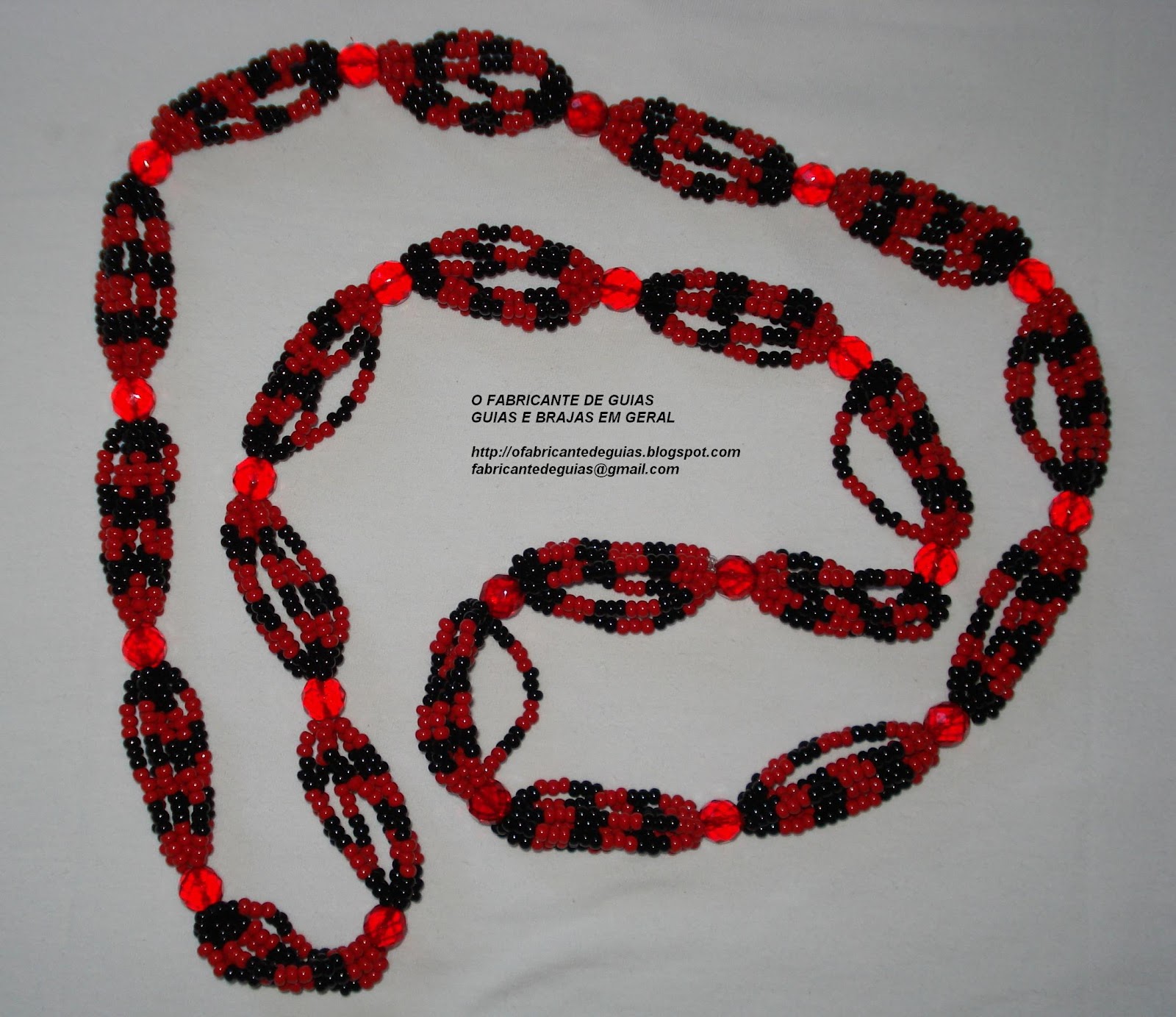 O Fabricante de Guias: Brajá Esquerda