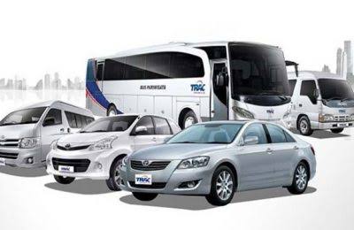 TRAC Astra Rent A Car, Alternatif Transportasi Pilihan untuk Libur ...