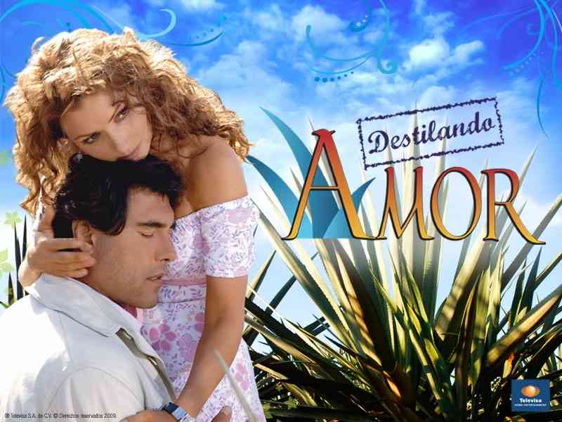 Destilando amor Capitulo 45. - Capitulos de Novelas