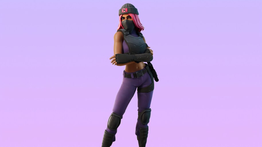 Clash, Fortnite, Skin, Outfit, 4K, #7.882 Wallpaper iPhone Phone