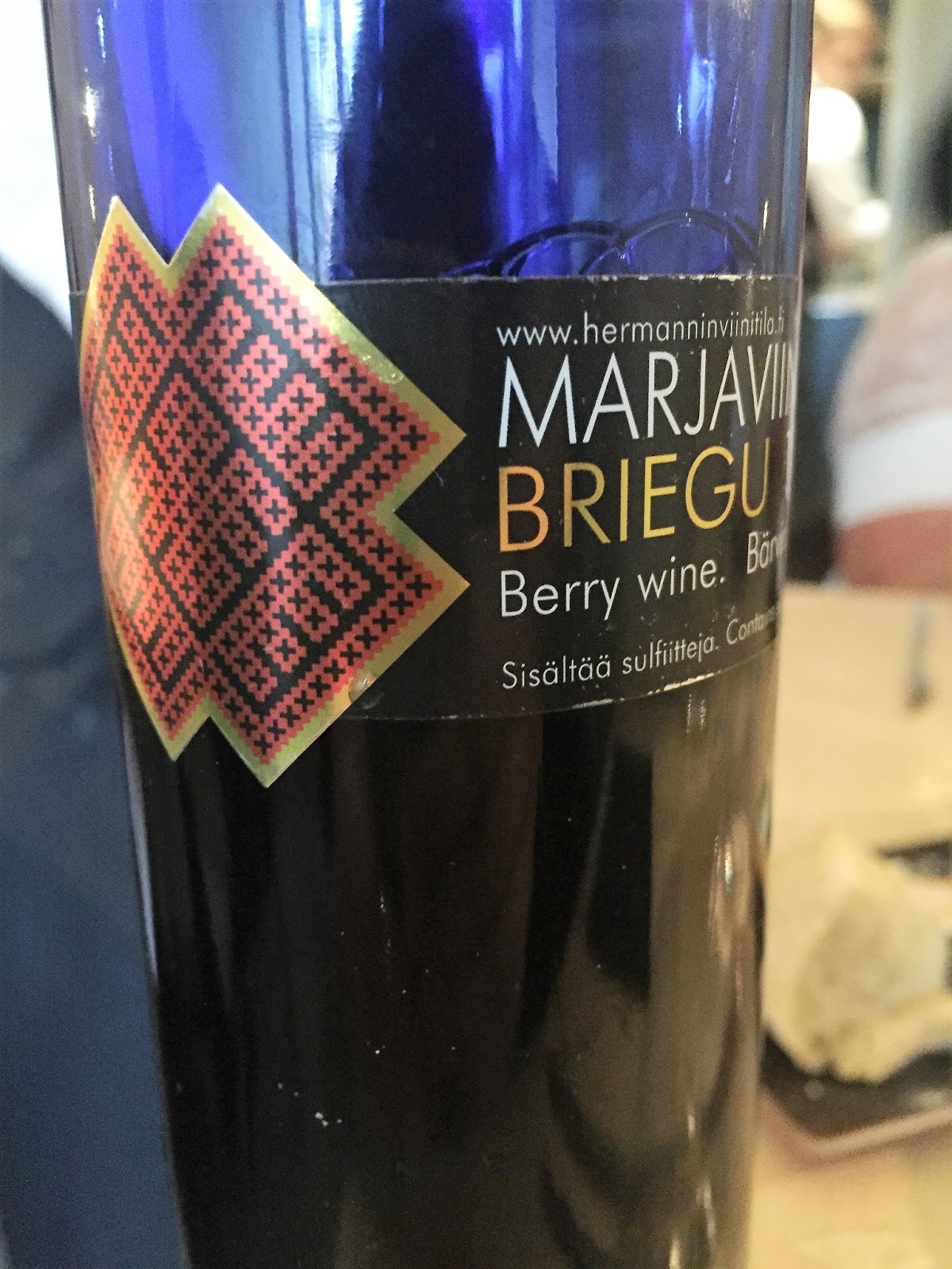 Kulinaarimuruja: heinäkuuta 2016