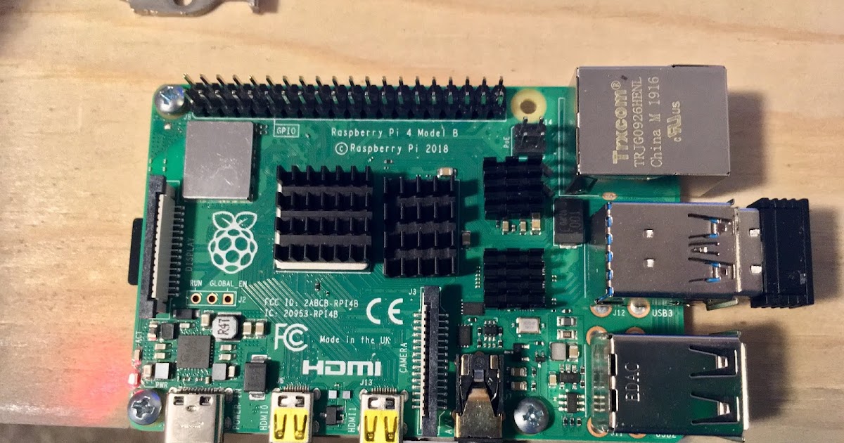 KH7AL: Raspberry Pi (Pi-top) for APRS Viewer