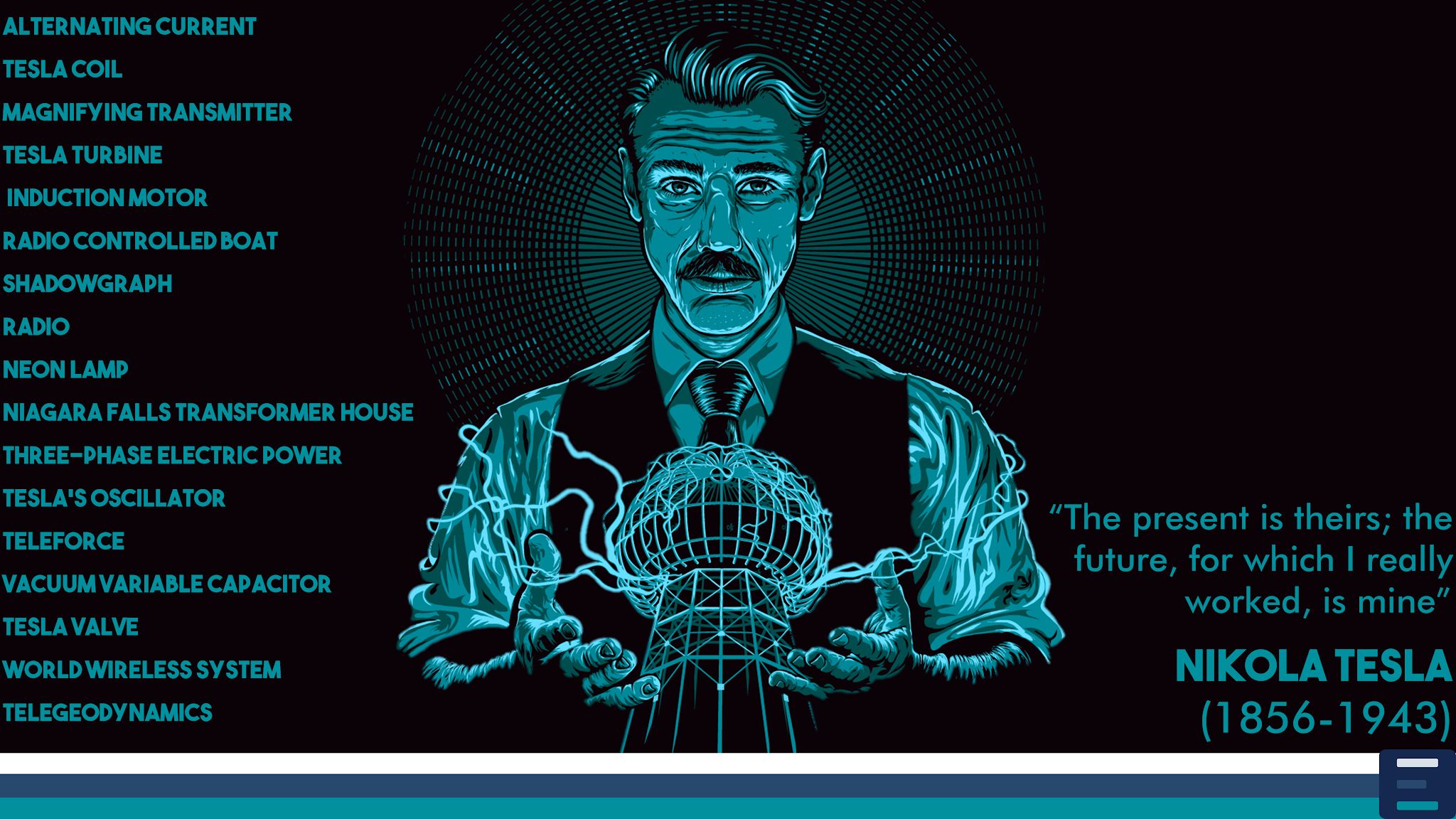 The man who invented the 20th century! Nikola Tesla - Entropy