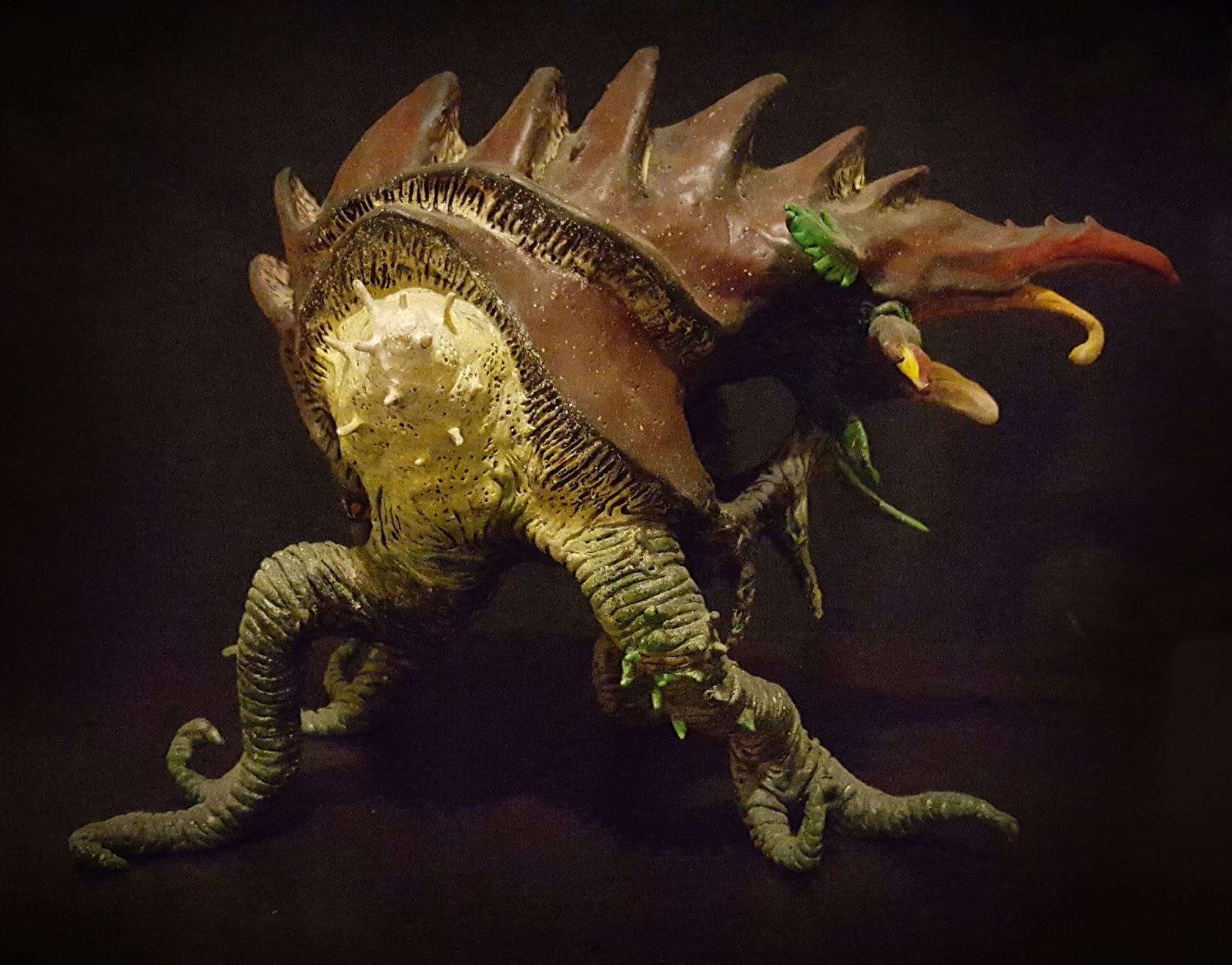 Ink-Imp:: Concept Art