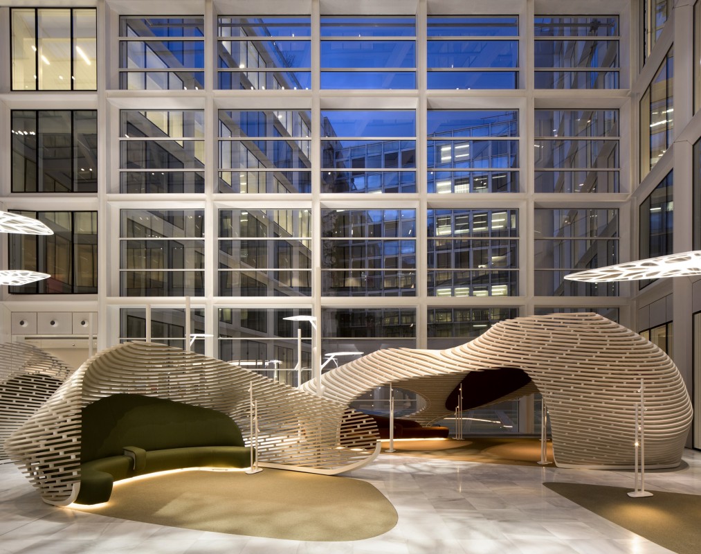 Actualité Immobilière: SFL ouvre les portes de #cloud.paris Centre d ...