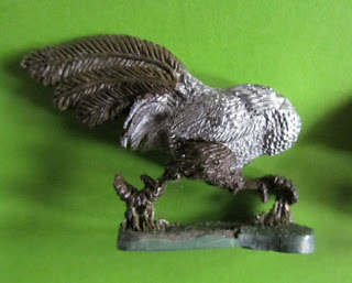 WK's Miniature Imperium: Halfling Light Cavalry - The Mounts