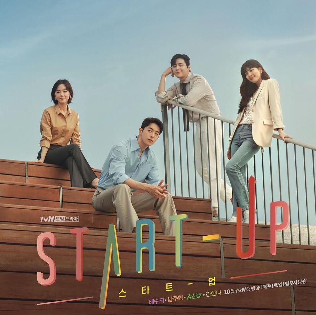 Kdrama Review: Start-Up — Wild and Sassy