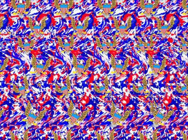 Estereogramas: Estereogramas 1/2/16