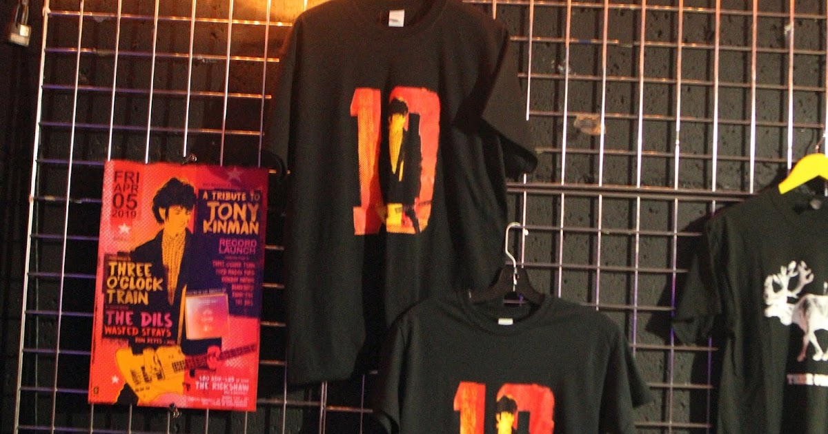 Alienated in Vancouver: Chip Kinman, the Dils, and Three O'Clock Train ...