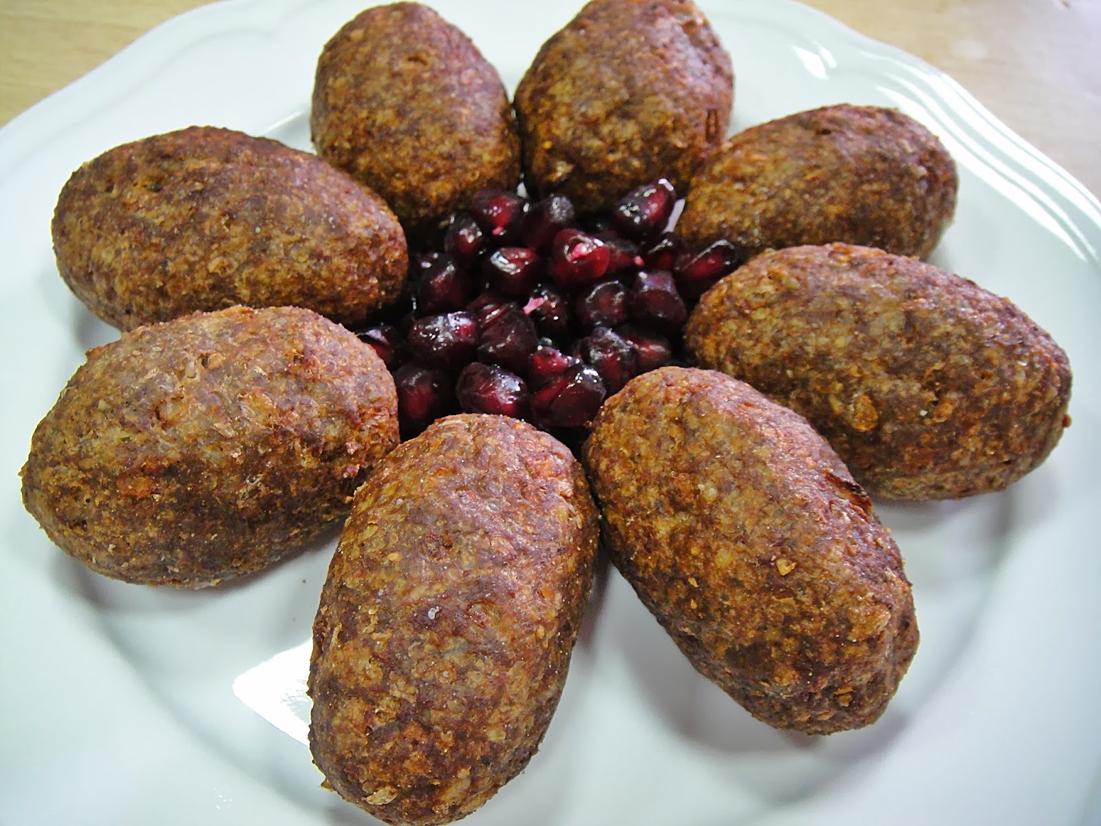 Maryam's Culinary Wonders: 571. Kiri Kubba