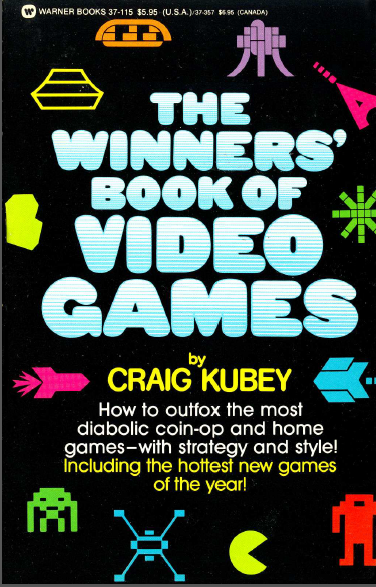 The Golden Age Arcade Historian: Golden Age Arcade Video Game Books