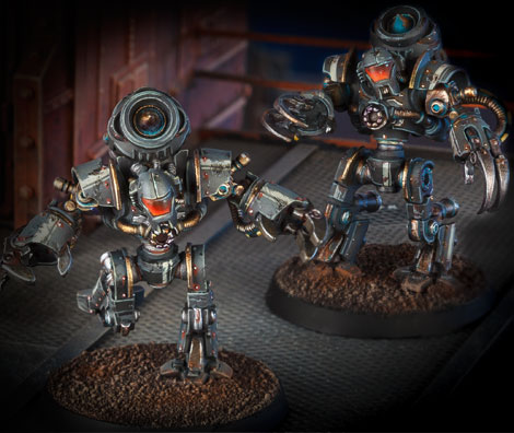 New Mechanicum Pre-Orders: Mechanicum Ursarax - Faeit 212