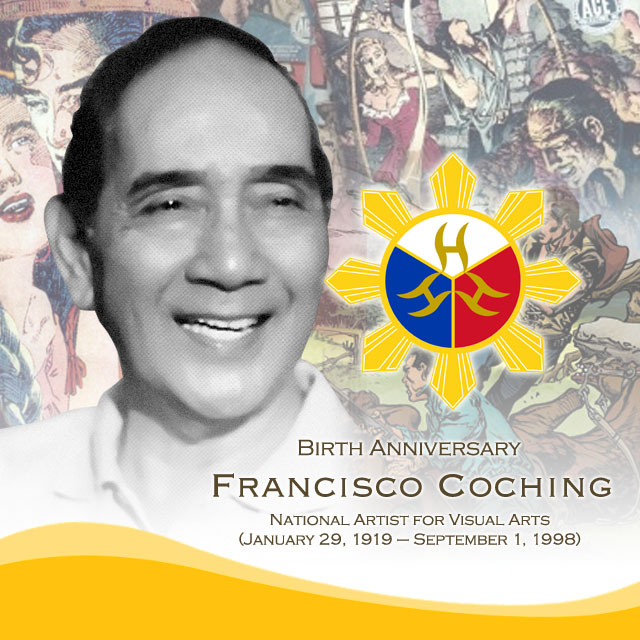 Francisco Coching - PinoyAutoBiography