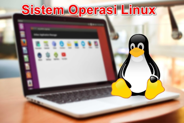 Sistem Operasi Linux - NETCOMTEK