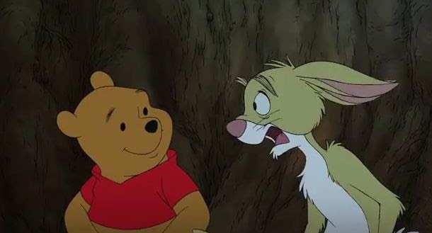 Winnie The Pooh