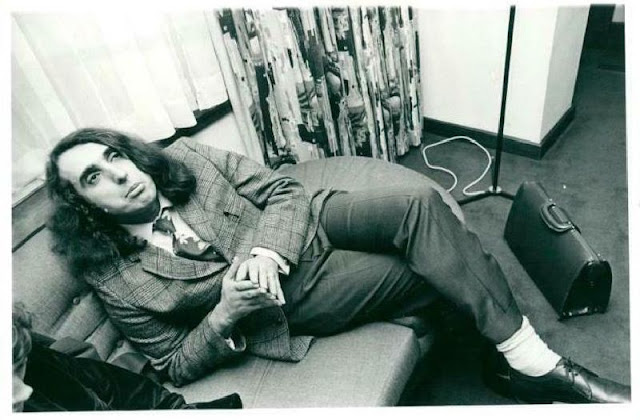 40 Vintage Photos of Tiny Tim in the 1960s and ’70s ~ Vintage Everyday