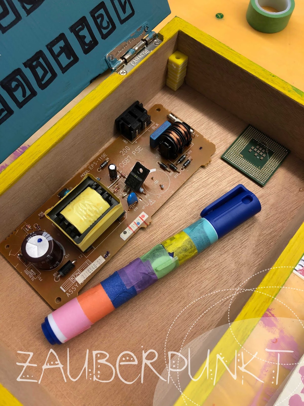 *ZAUBERPUNKT*: Ein eigener Zaubercomputer für jedes Kindergartenkind ...