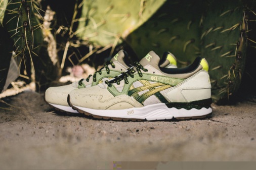 ASICS Tiger traz para o Brasil a collab Feature x ASICS Tiger GEL-Lyte ...