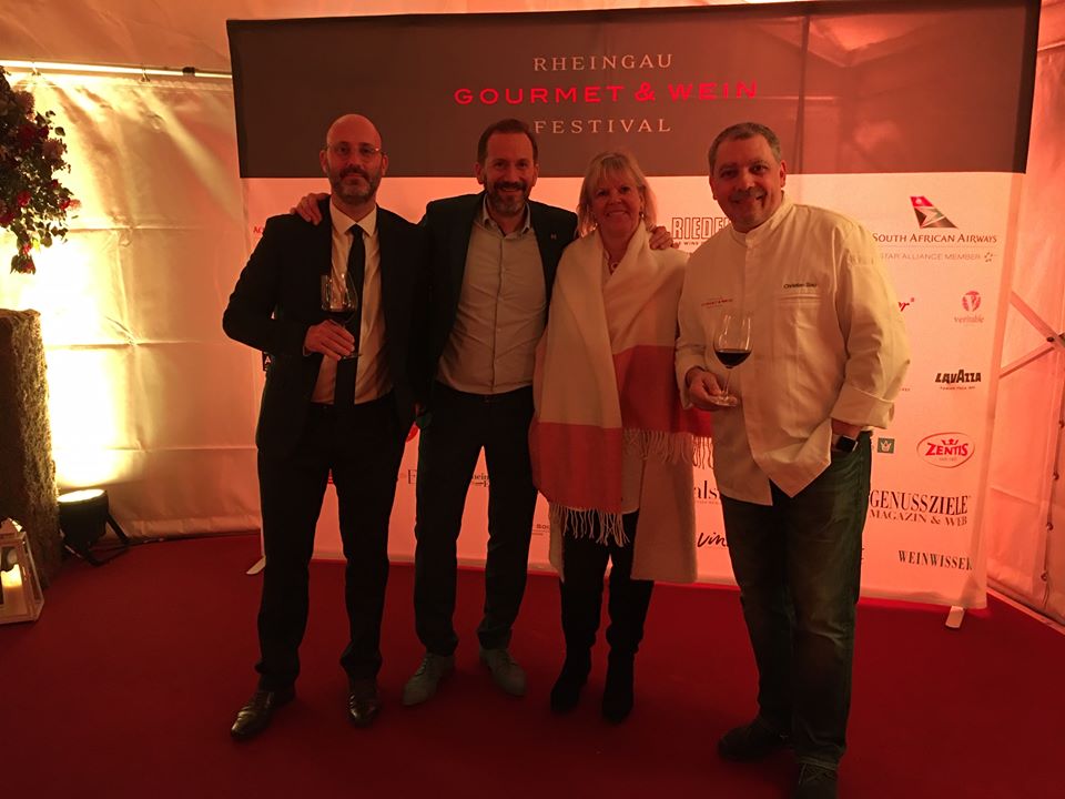 schiller-wine: Exceptional Winemaker Dinner: Owner Matthieu Perrin of ...