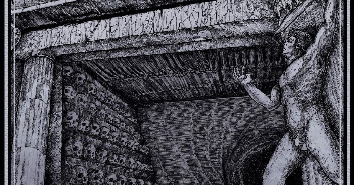 Gates Of Tyrant - Vortex Towards Death (2020) - 𝕸𝖌 23