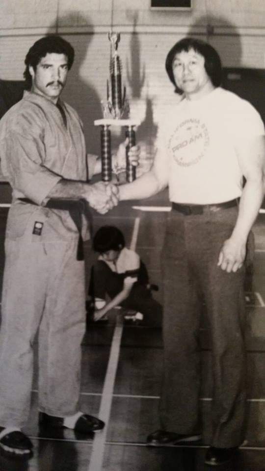 Sito ufficiale Jeet Kune Do - Il Tempio dei Draghi: SIFU LEO T. FONG