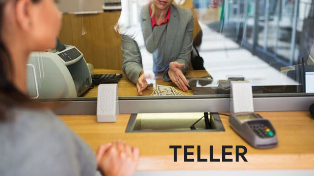 Pengertian Teller Tugas dan Tanggung Jawabnya - Blog LokerPLK Pengertian Teller Tugas dan Tanggung Jawabnya - Blog LokerPLK