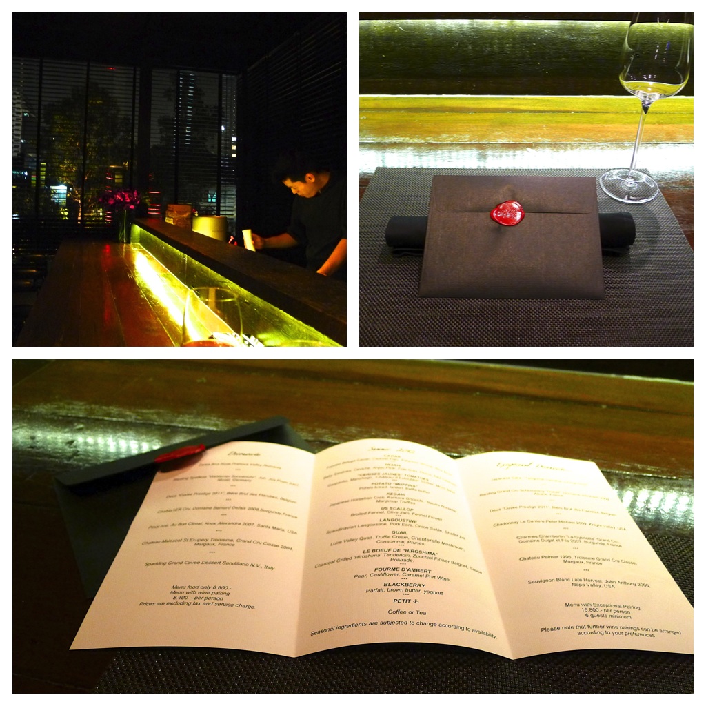 HUNGRY HOSS: Water Library - Thonglor, Bangkok